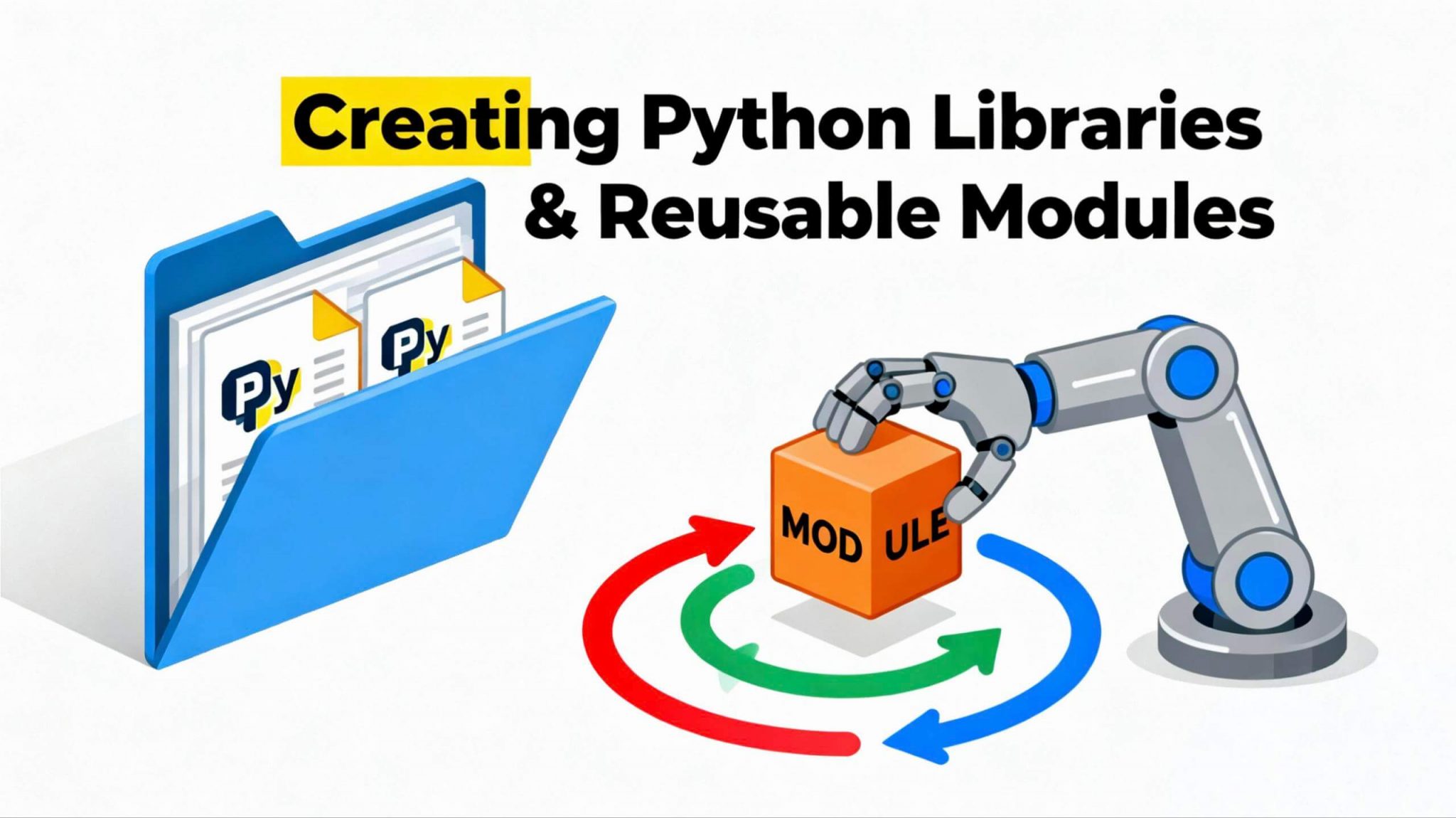 创建Python库与可重用模块 – QPython+