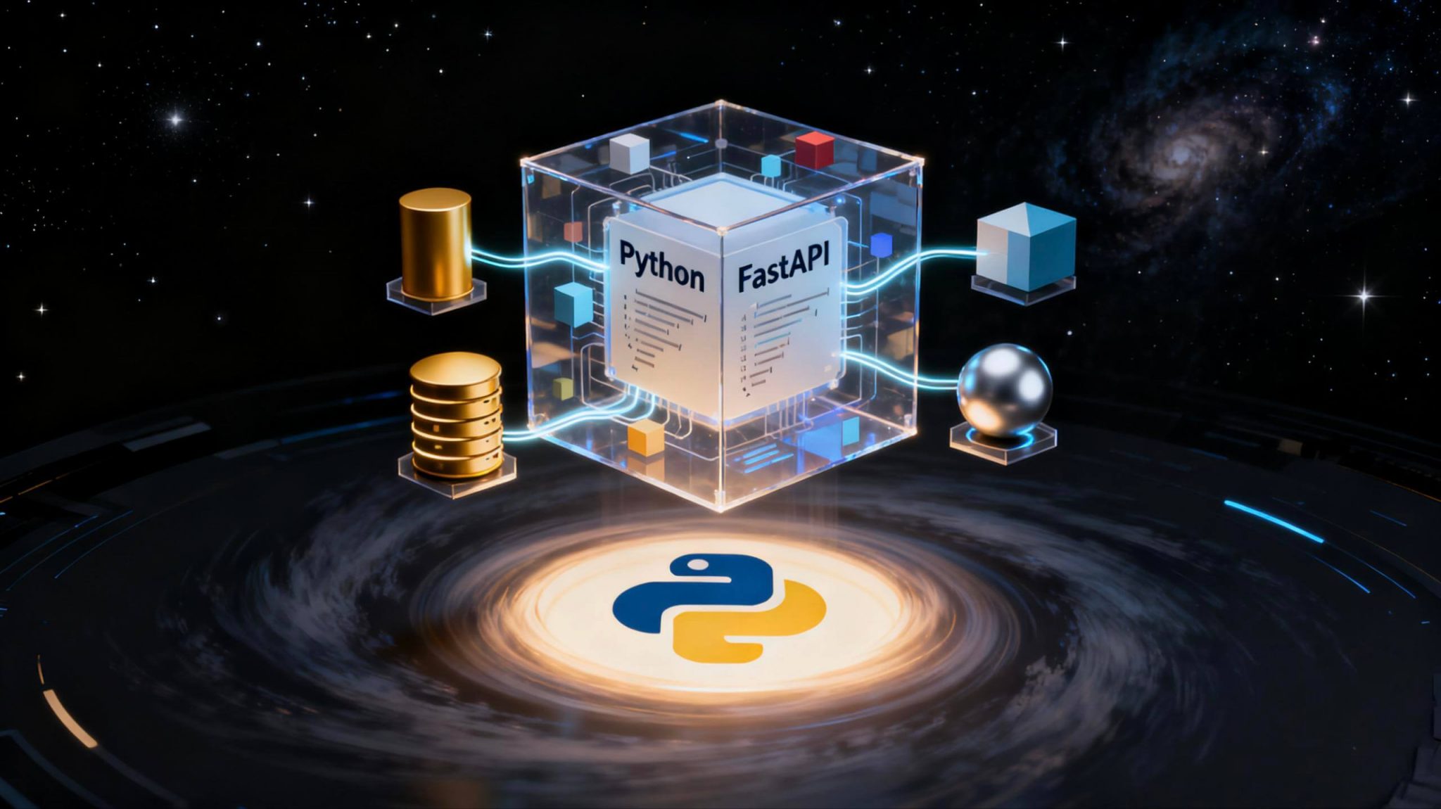 Python与微服务（FastAPI） – QPython+